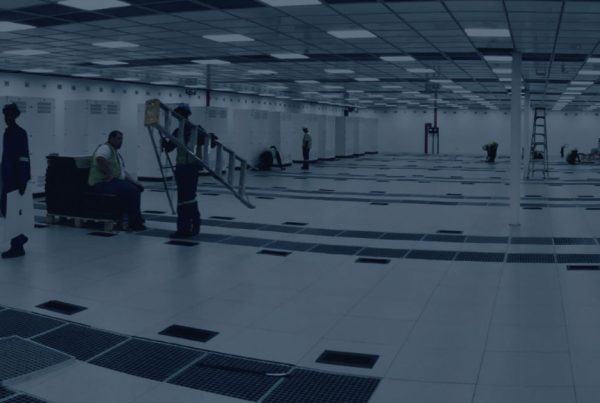 Teraco DataCentre Anatomy • Teraco Data Environments