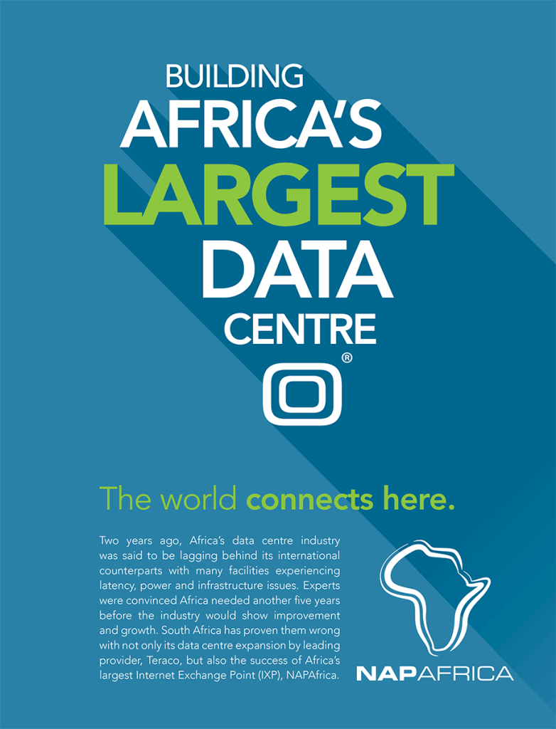 Teraco Overview • Teraco