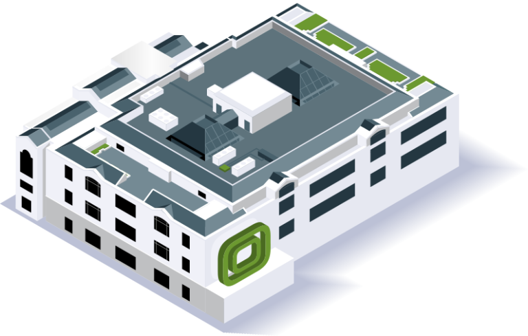 Cape Town • Teraco Data Environments