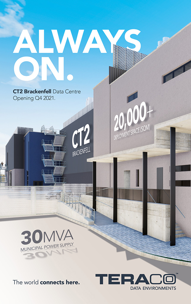 Major expansion for Teraco • Teraco