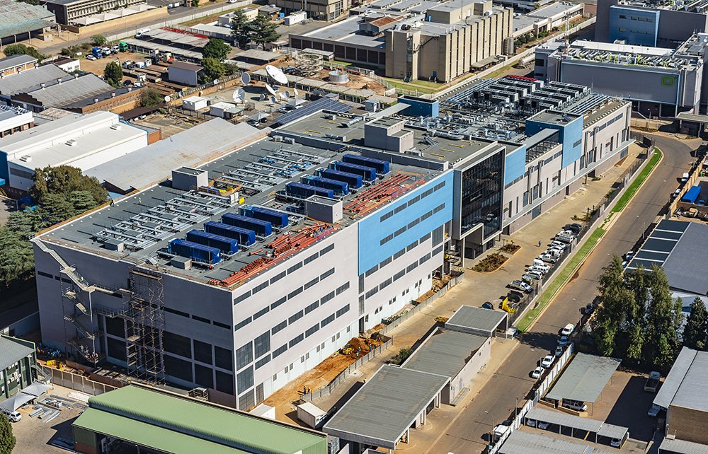 Teraco completes latest expansion to hyper-connected Isando Campus