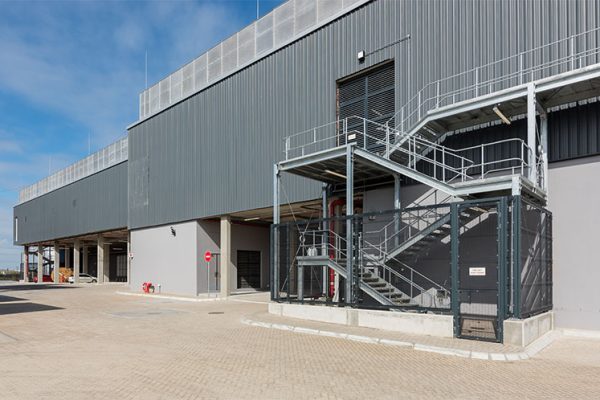 Teraco completes Cape Town hyperscale data centre South Africa
