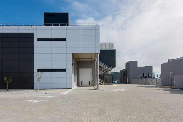 Teraco completes Cape Town hyperscale data centre South Africa