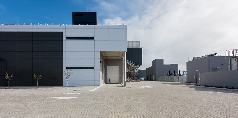 Teraco completes Cape Town hyperscale data centre South Africa