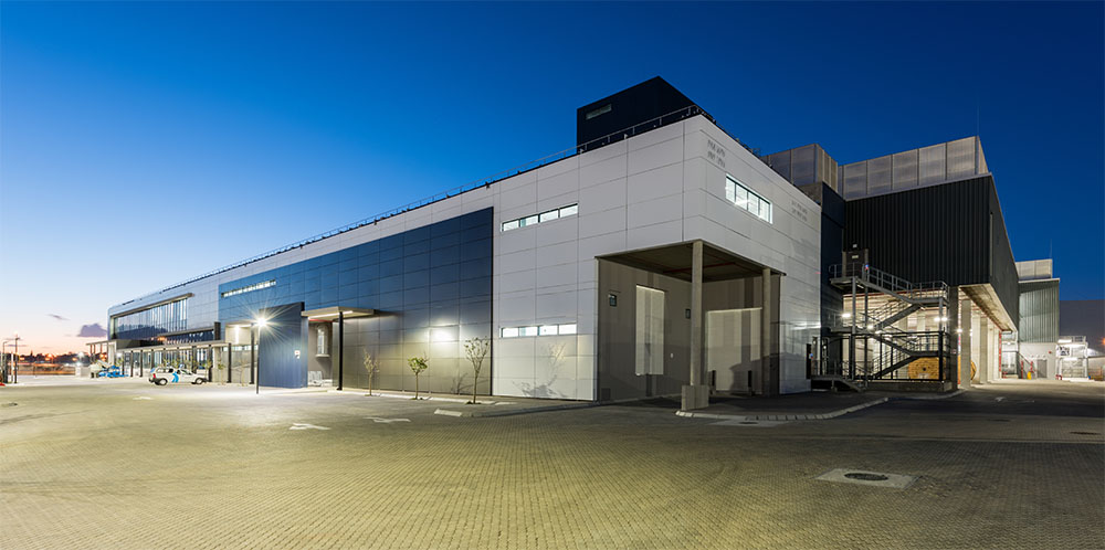 Teraco completes Cape Town hyperscale data centre South Africa