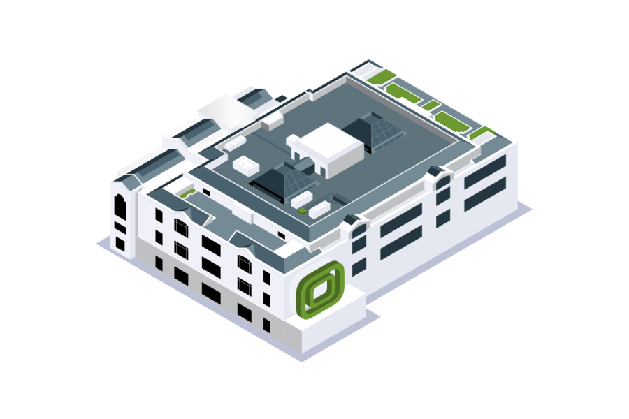 Cape Town Data Centre Locations • Teraco