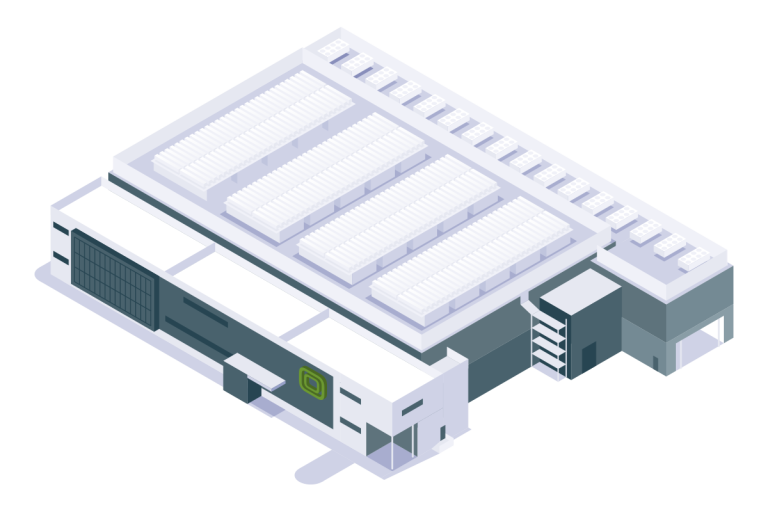 Data Centre Locations • Teraco