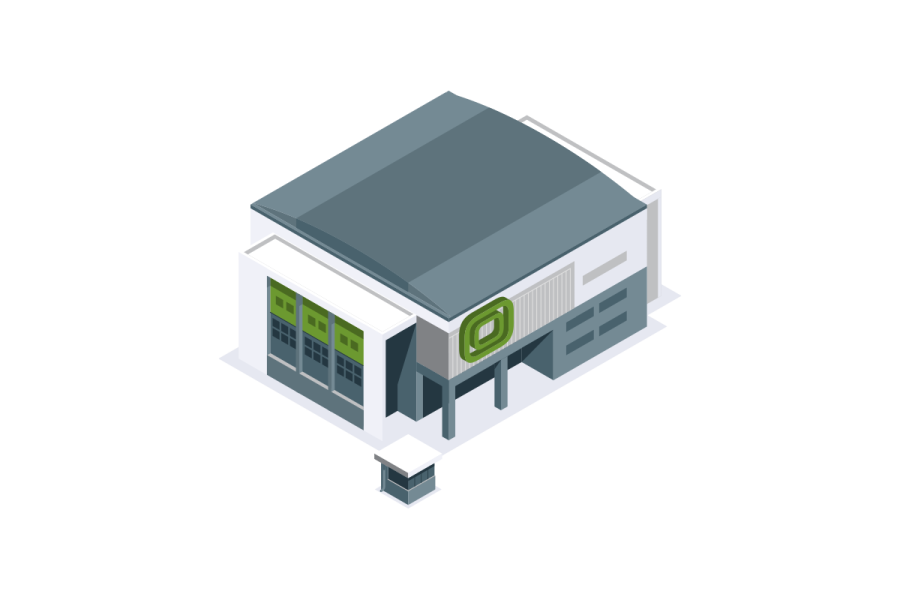 Durban Data Centre Location • Teraco