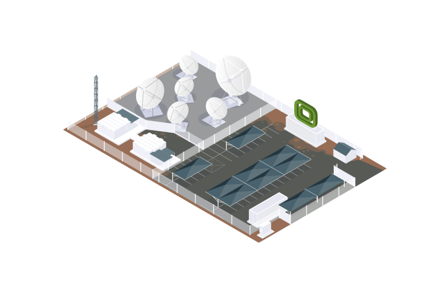 Johannesburg Data Centre Locations • Teraco