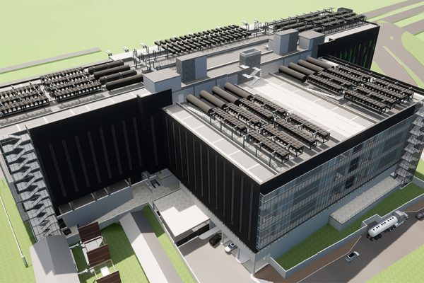 JB5 – a 30MW data centre expansion to Isando Campu