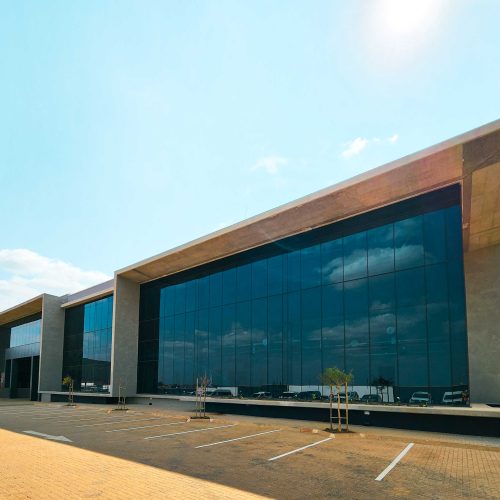 Teraco JB4 hyperscale data centre expansion to Bredell Campus