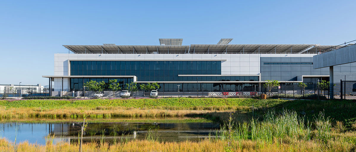 Teraco commences CT2 expansion, increasing critical IT load to 50MW ...