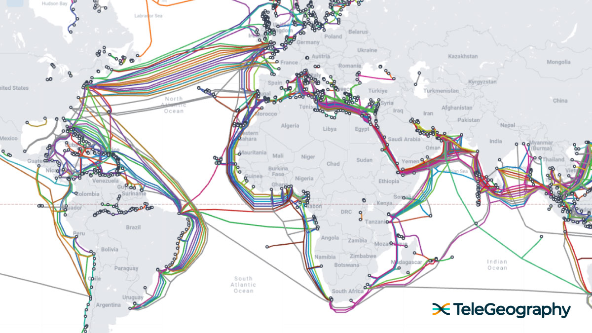 How subsea cables power the data centre-driven digital economy • Teraco