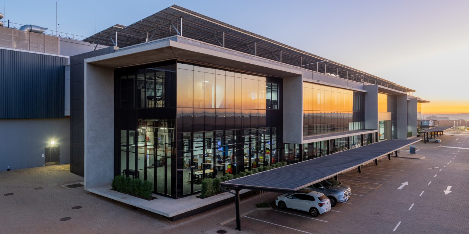 Teraco completes significant JB4 hyperscale data centre expansion ...